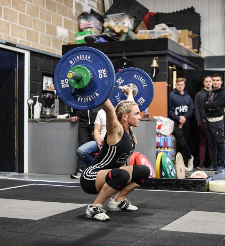 Weight lifting Club – Excelsior